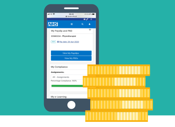 Home - ESR Hub - NHS Electronic Staff Record